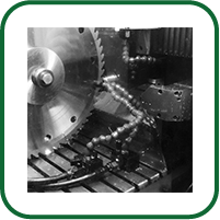 Copy and trim router bits set with bearing - Fraiser