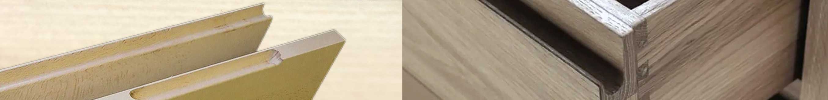 Finger pull router bits - Fraiser