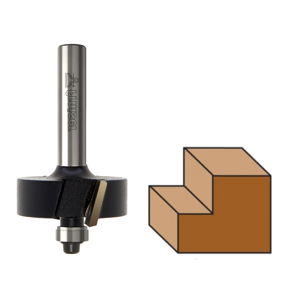 rebate router bit