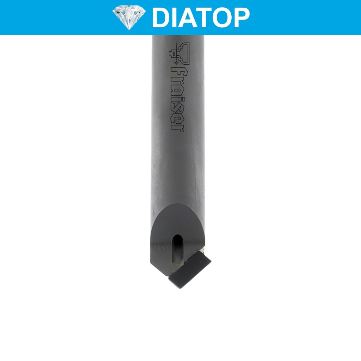 Diamond burin for engraving on marble, MDF and derivatives - Fraiser