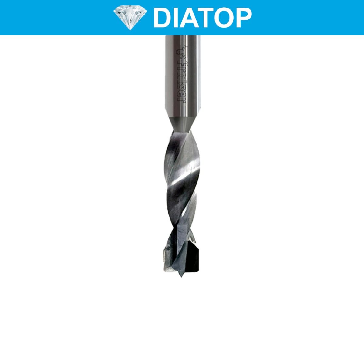 Punte per foratura e svasatura – Trapano e CNC - Fraiser