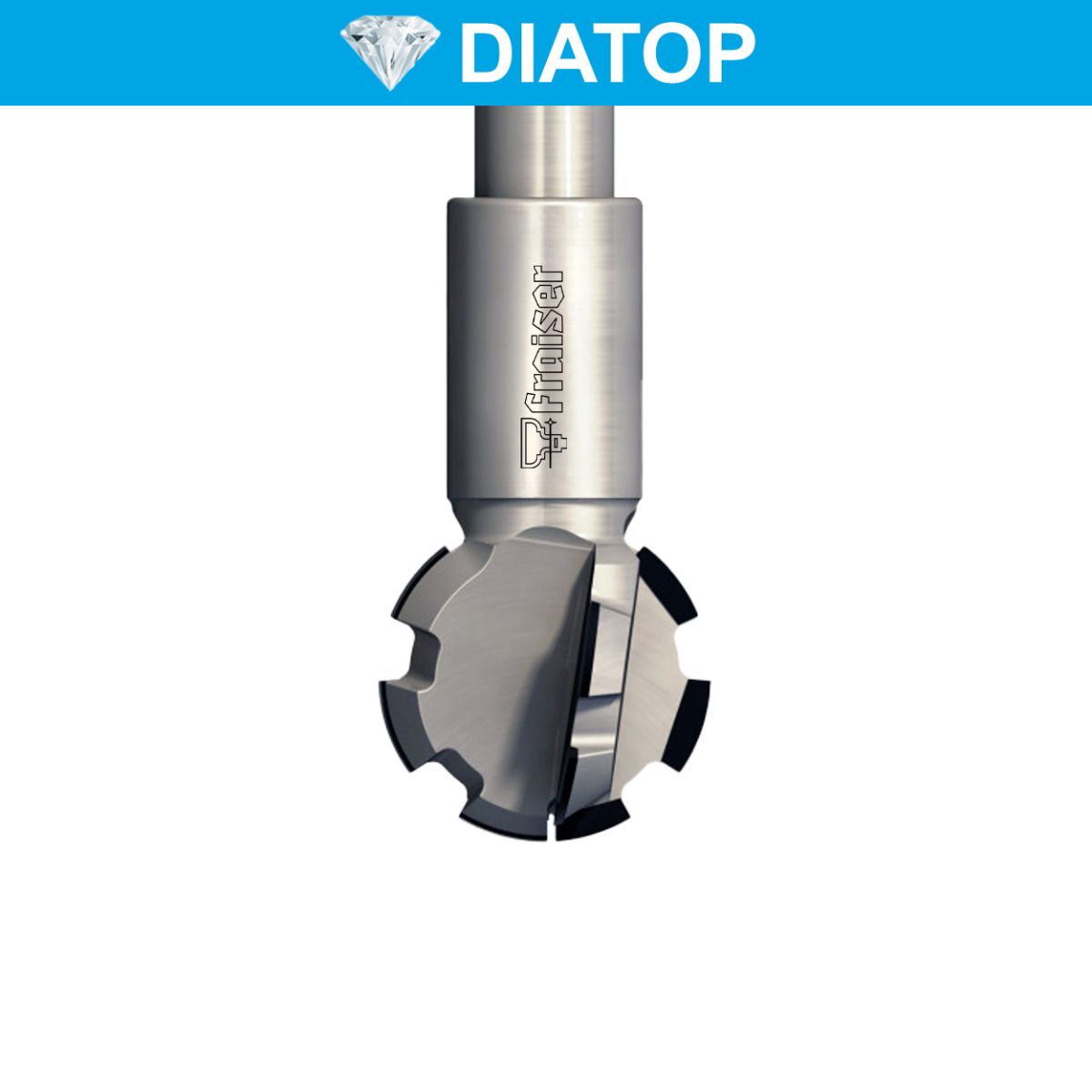 Fresas de punta esférica ball nose | Fraisertools
