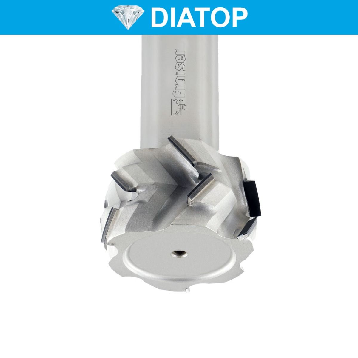 Diamond contour cutter - Fraiser