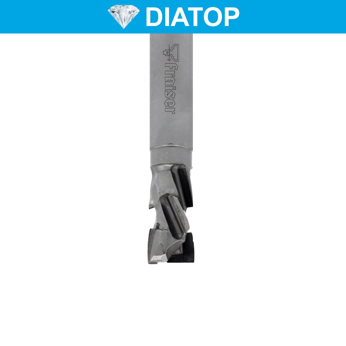 Diamond cutter for nesting on birch plywood - Fraiser