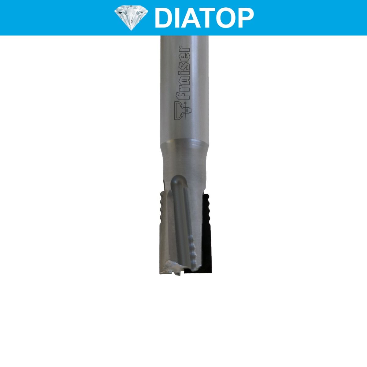 Diamond compact nesting cutter - Fraiser