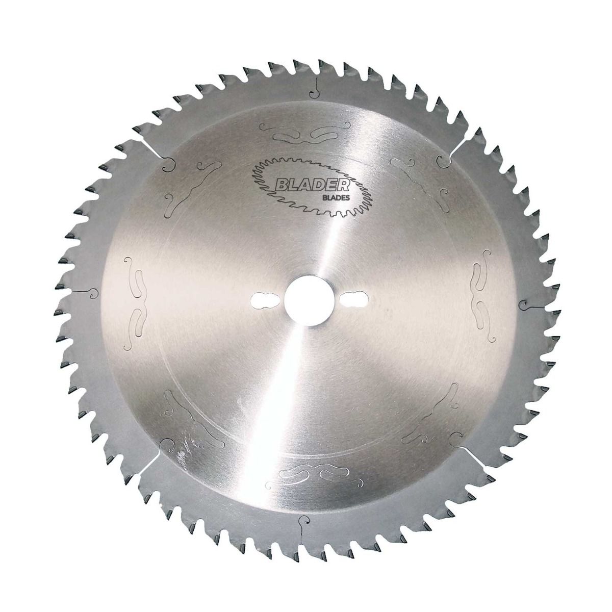 Trapezoidal PCD diamond saw blade - Fraiser