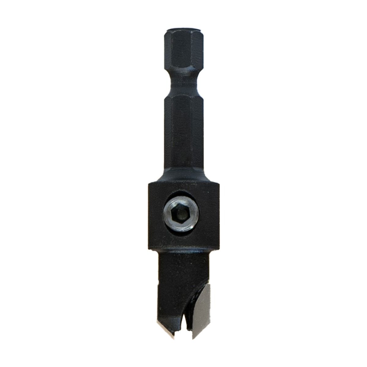 Countersink hexagonal shank - Fraiser