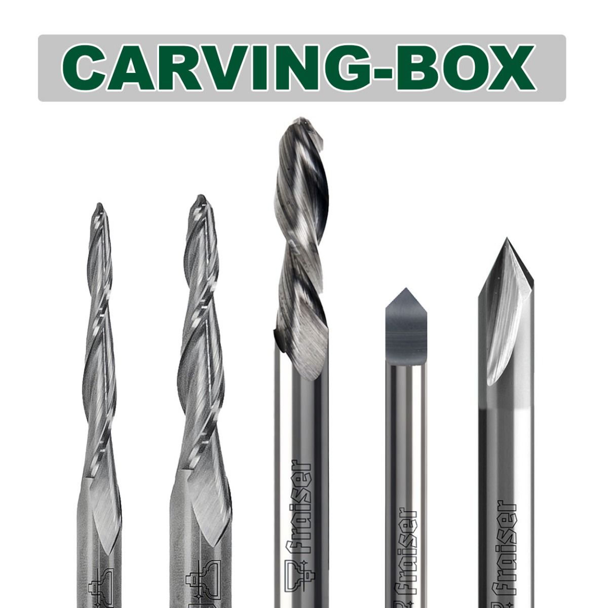 Fresa para taladro I Fraisertools