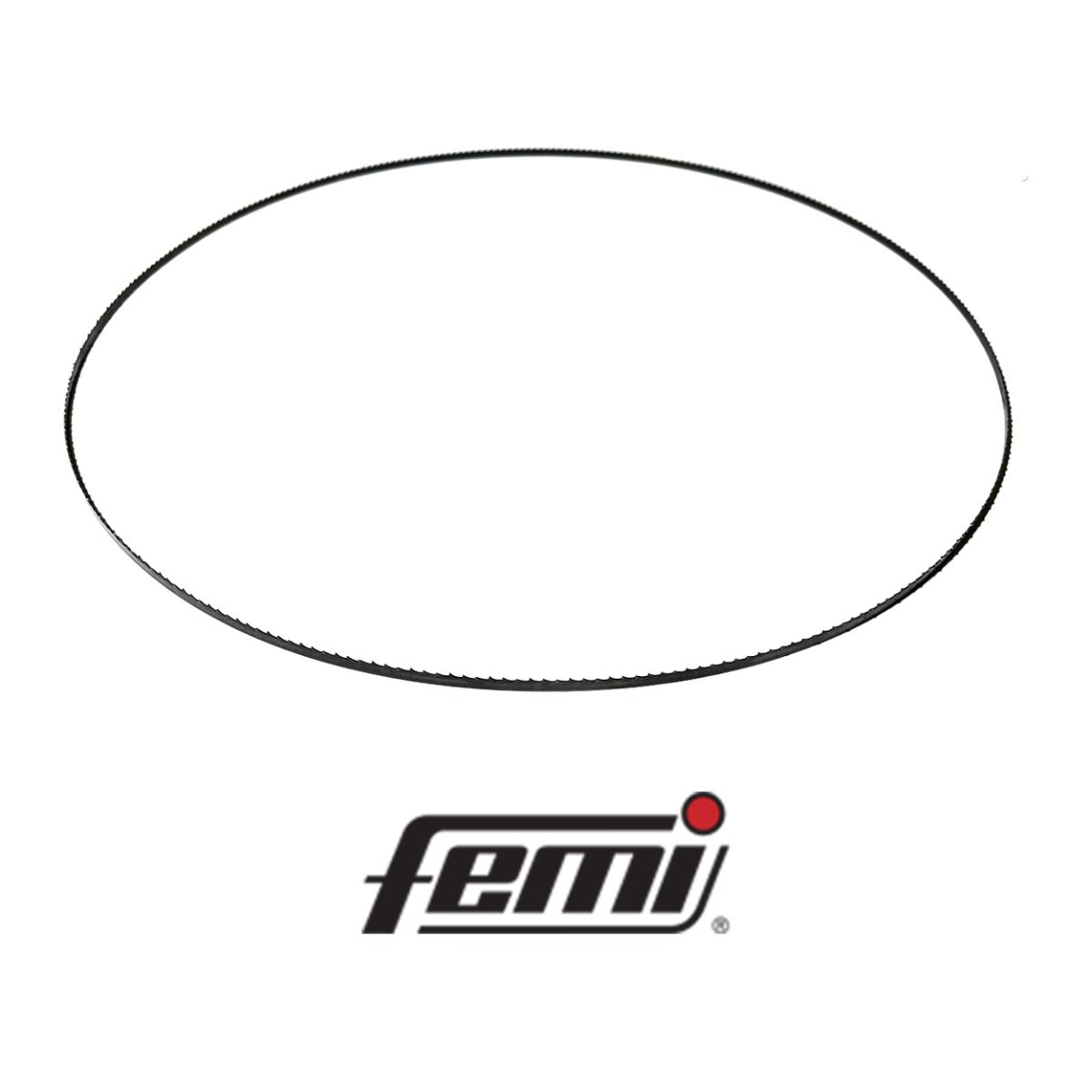 Lama a nastro FEMI per segatrice portatile - Fraiser