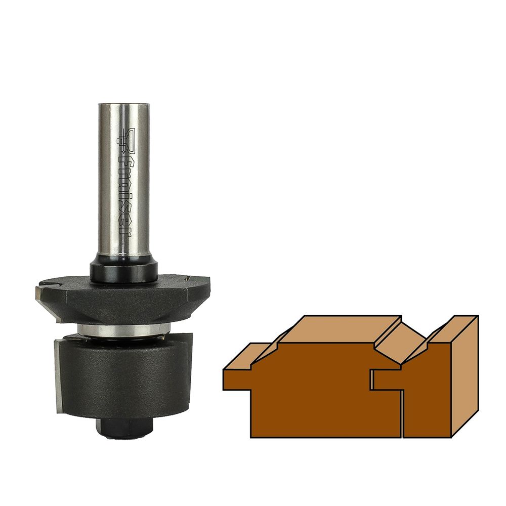 Male Female Router Bits [B] | Fraiser