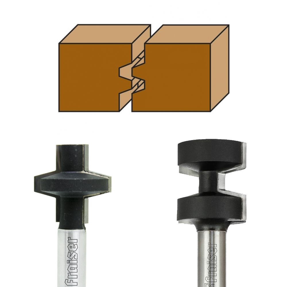 Glue Joint Bits [Model A] | Fraiser