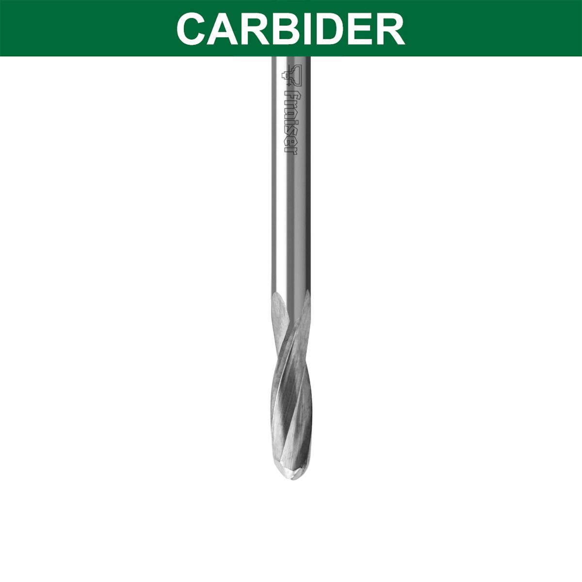 Fraise Boule: sphérique e hémispherique | Fraisertools