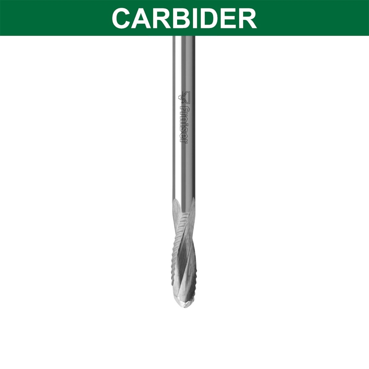 Fraise Boule: sphérique e hémispherique | Fraisertools