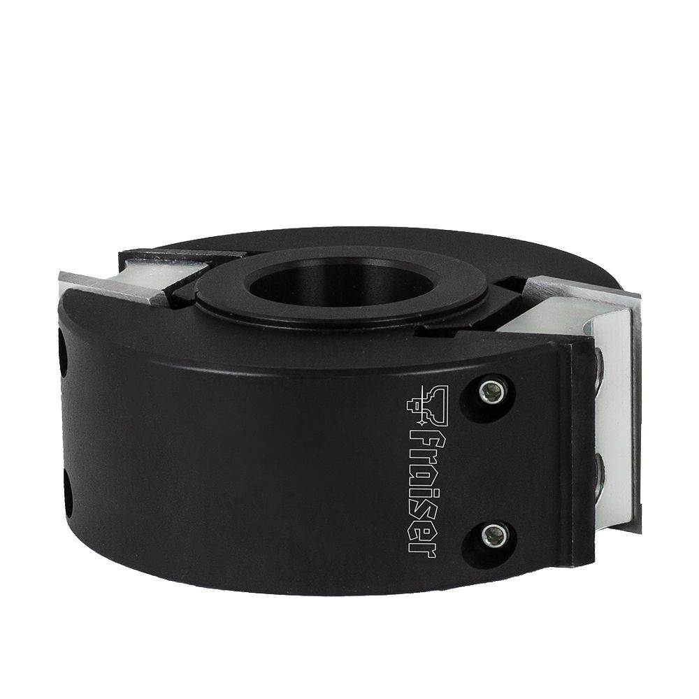 Professional cutter heads with limiters - Fraiser