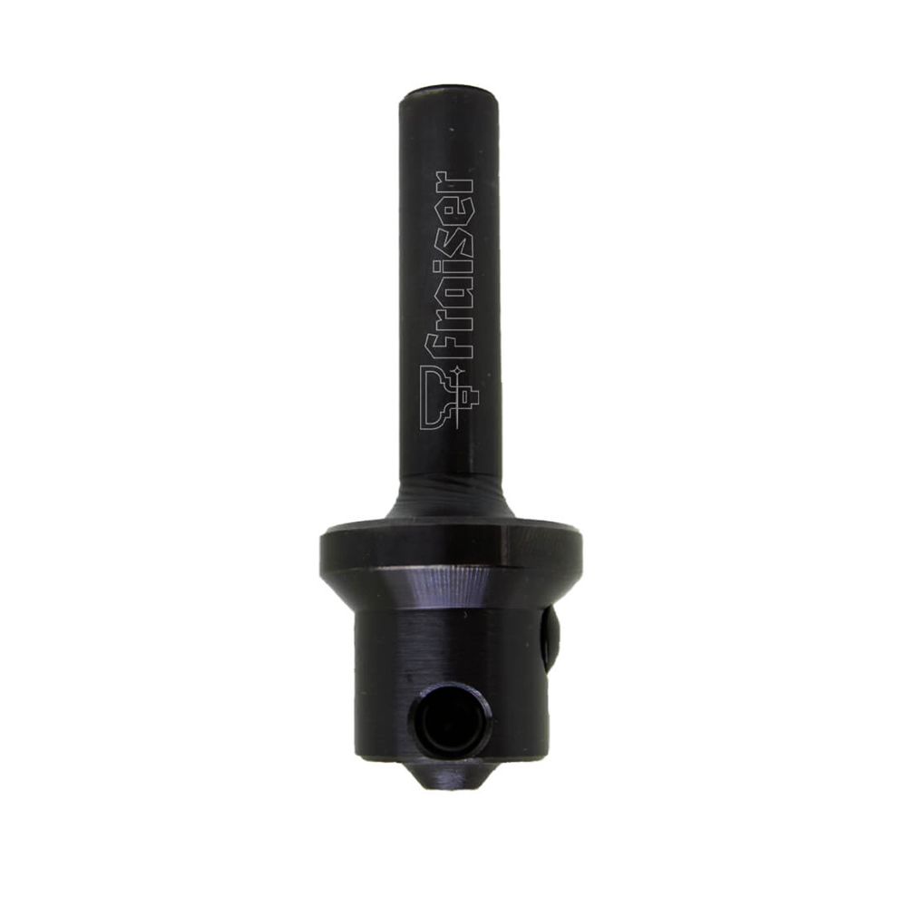 15° Dovetail cutter with insert knives (HW) Strong & Precise