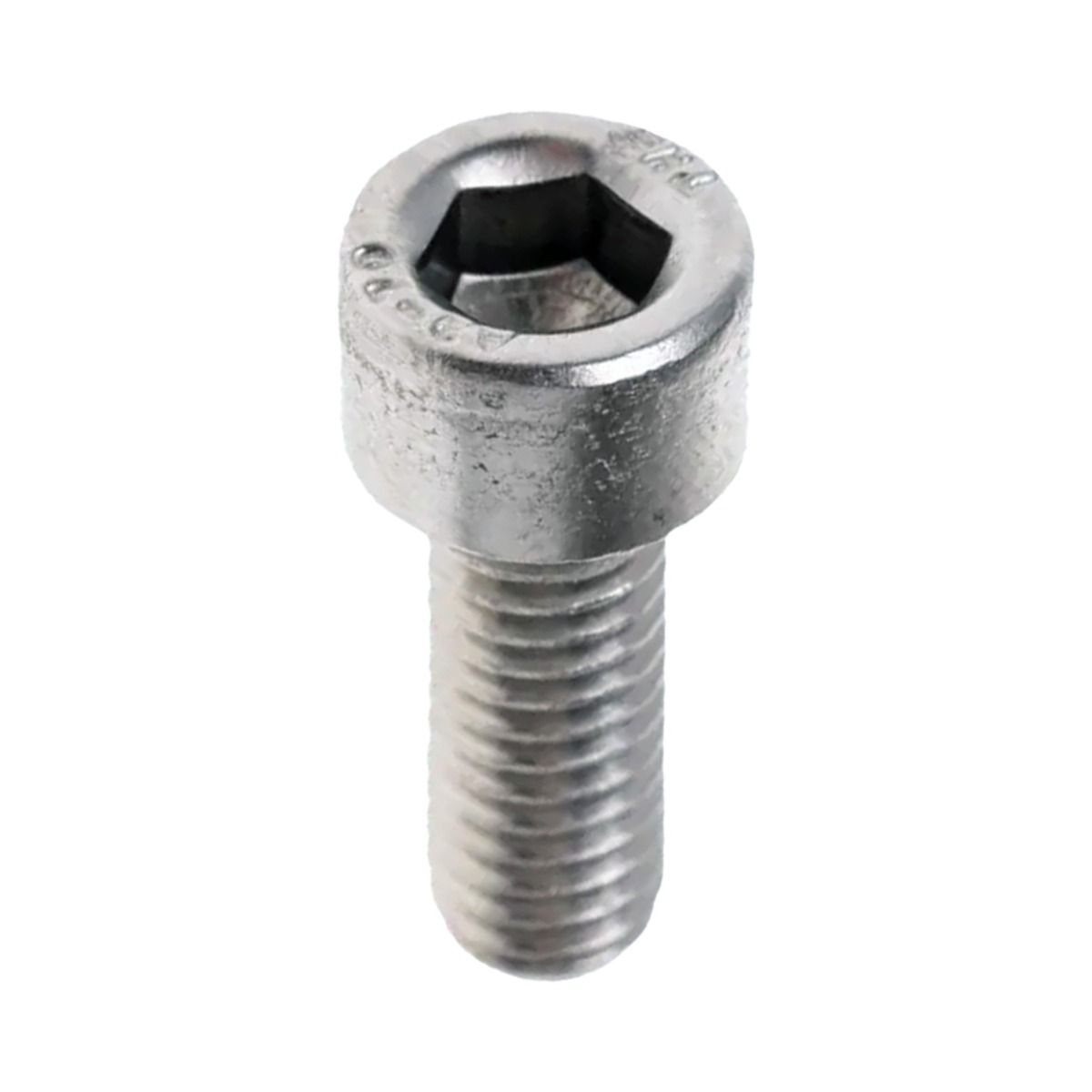 Allen screw with recessed hexagon head - Fraiser