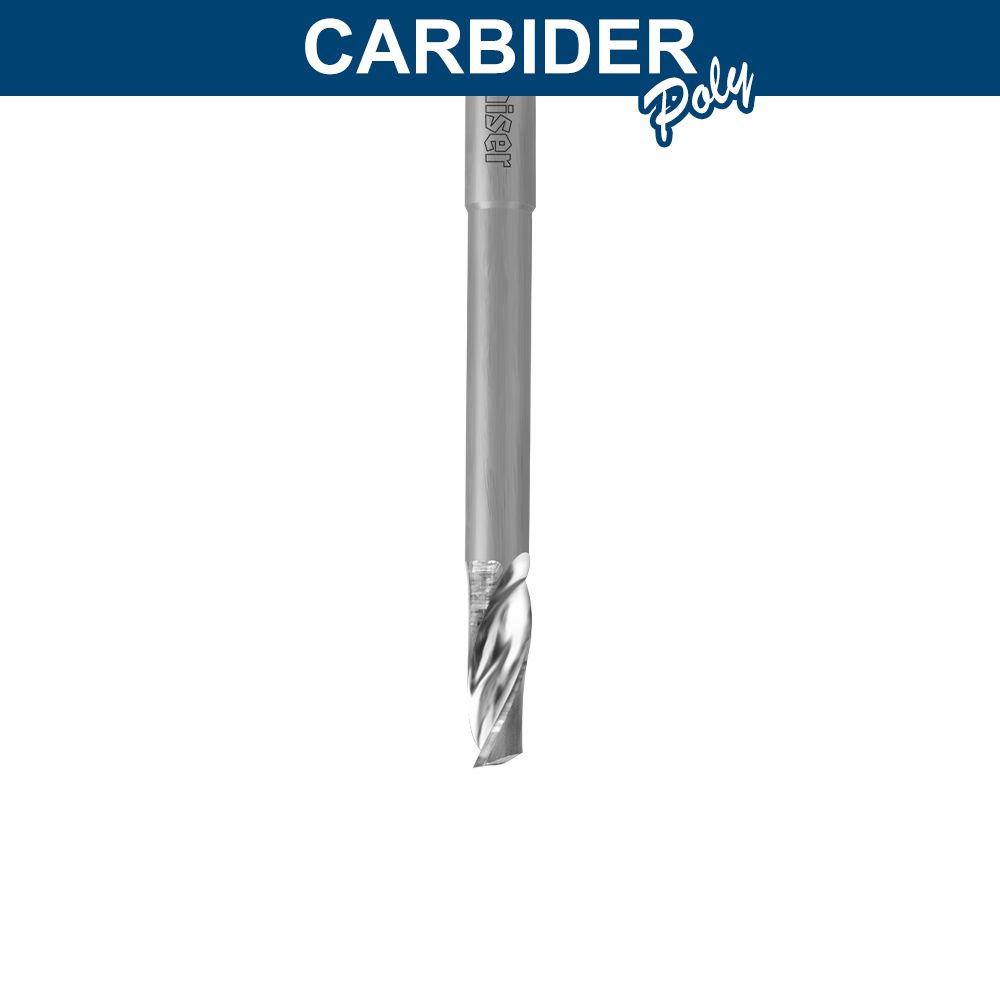 Plastic Cutting Router Bits for CNC | Fraiser