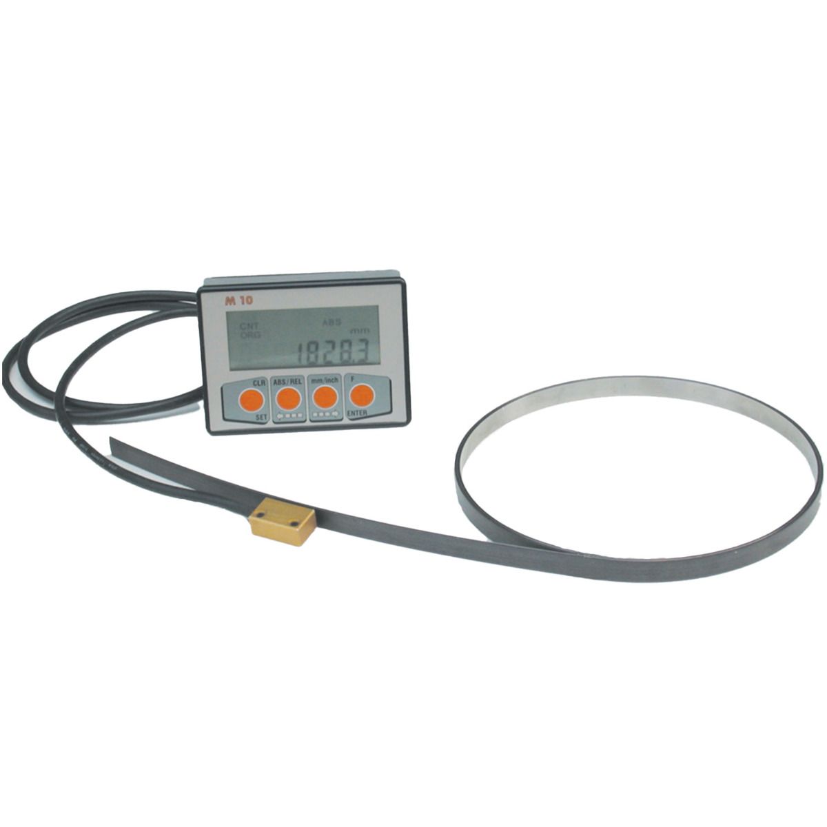 Magnetic strip measuring system | MAG STRIP - Fraiser