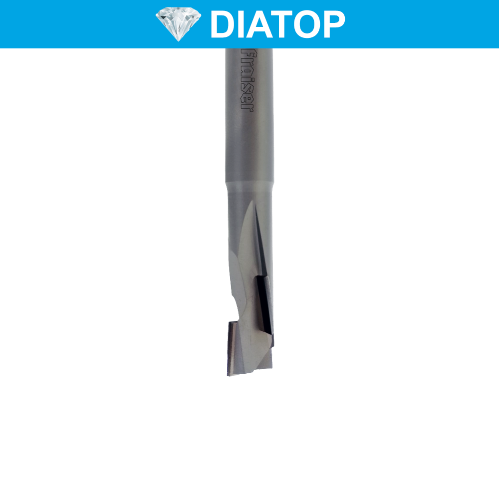 Diamond Bits for Nesting on Compact Materials - Fraiser