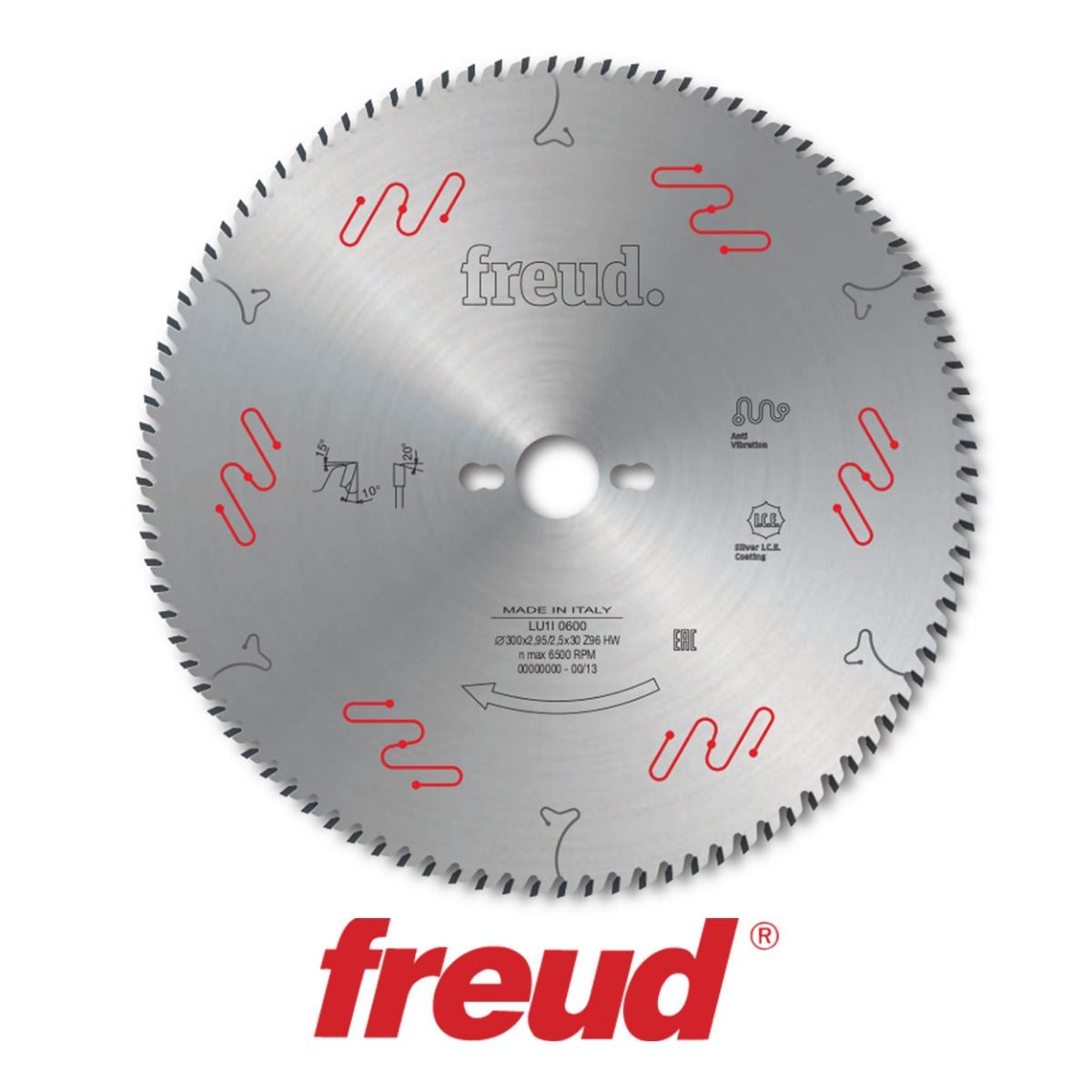 Freud LU1I blade for cutting frames - Fraiser