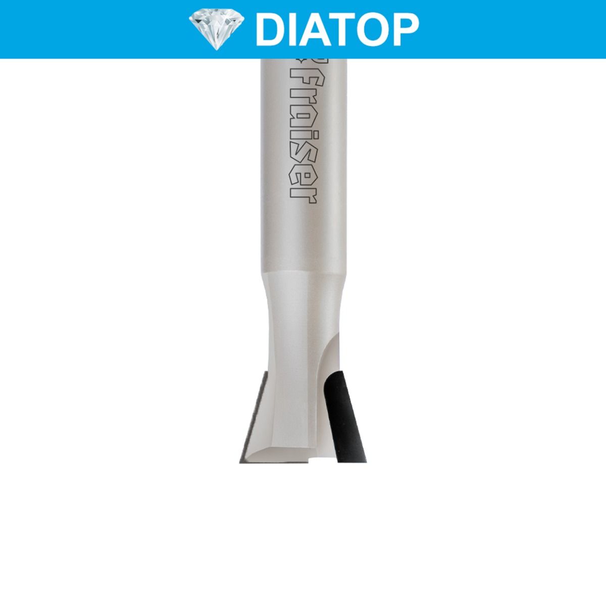 Diamond dovetail cutter - Fraiser