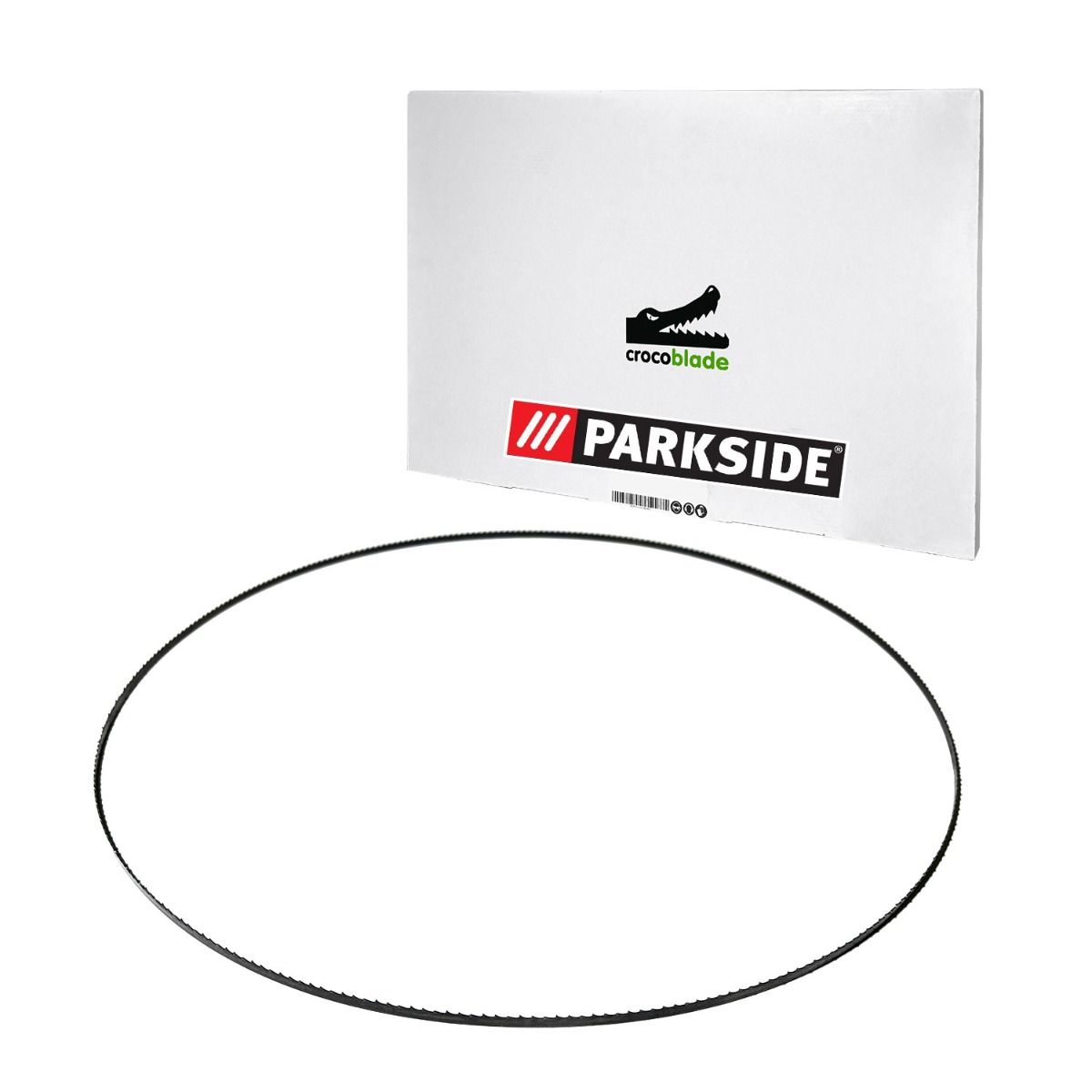 Parkside bandsaw blades store
