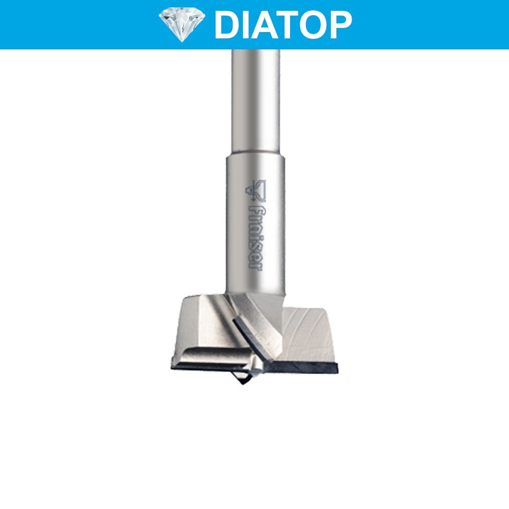 PCD Diamond Drill Bit Z=2 for hinges Z=2 for Drilling and Milling