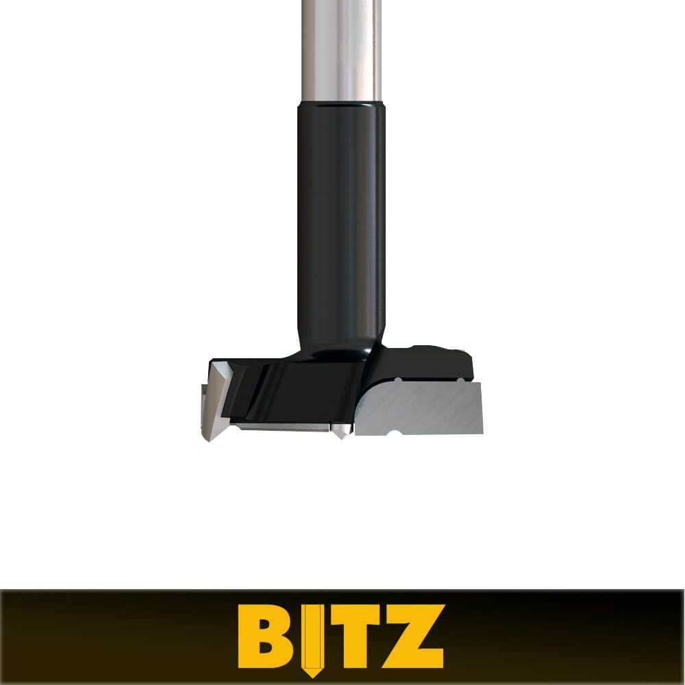 Hinge Boring Bits [Endurance] | BITZ Drill bits