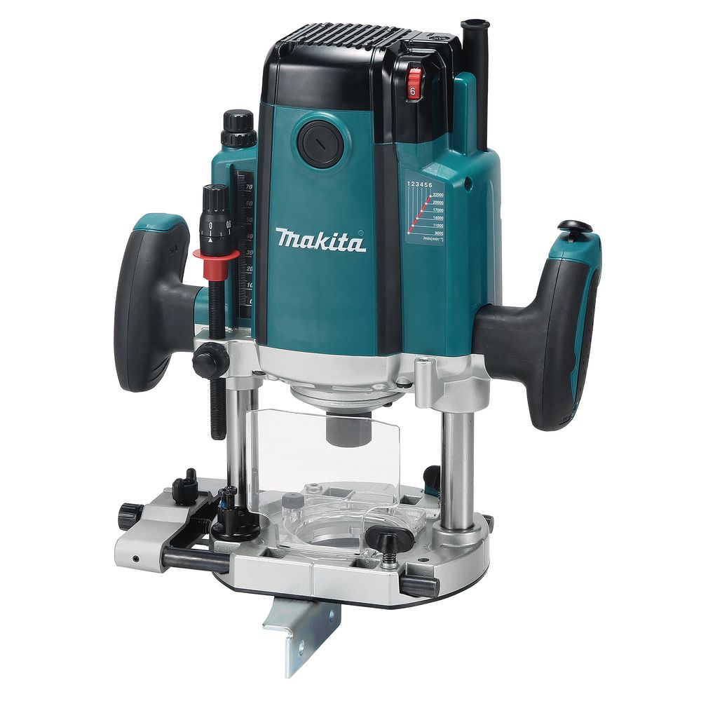 Vertical Milling Machine 12mm 2300W Makita - Fraiser