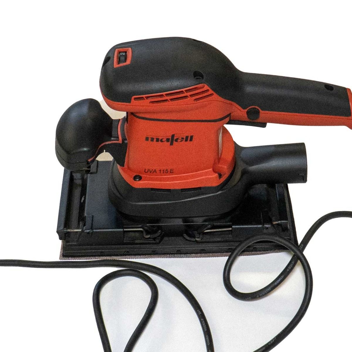 Mafell UVA 115E - Like new - Fraiser