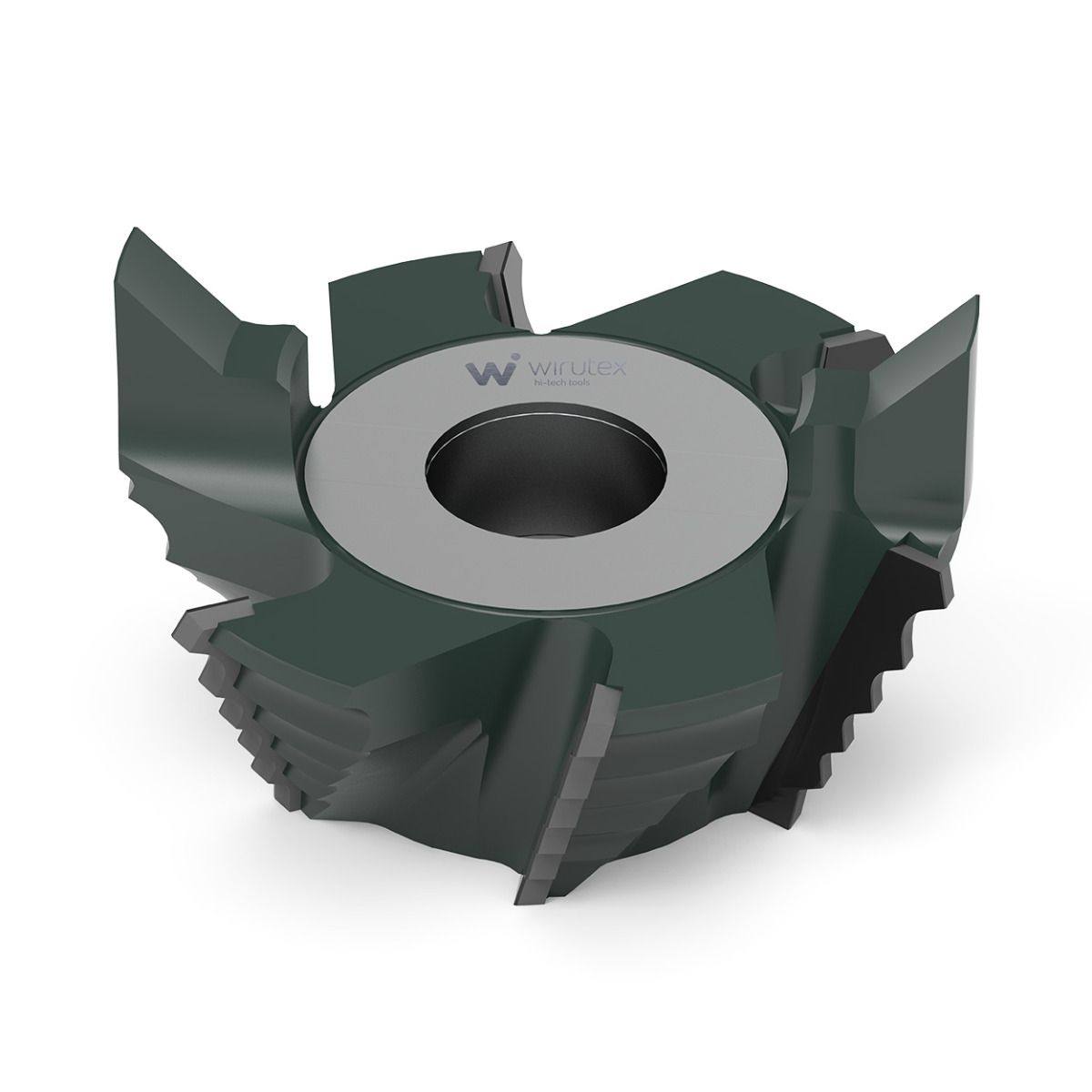 RF50 Fine trimming unit - Wirutex