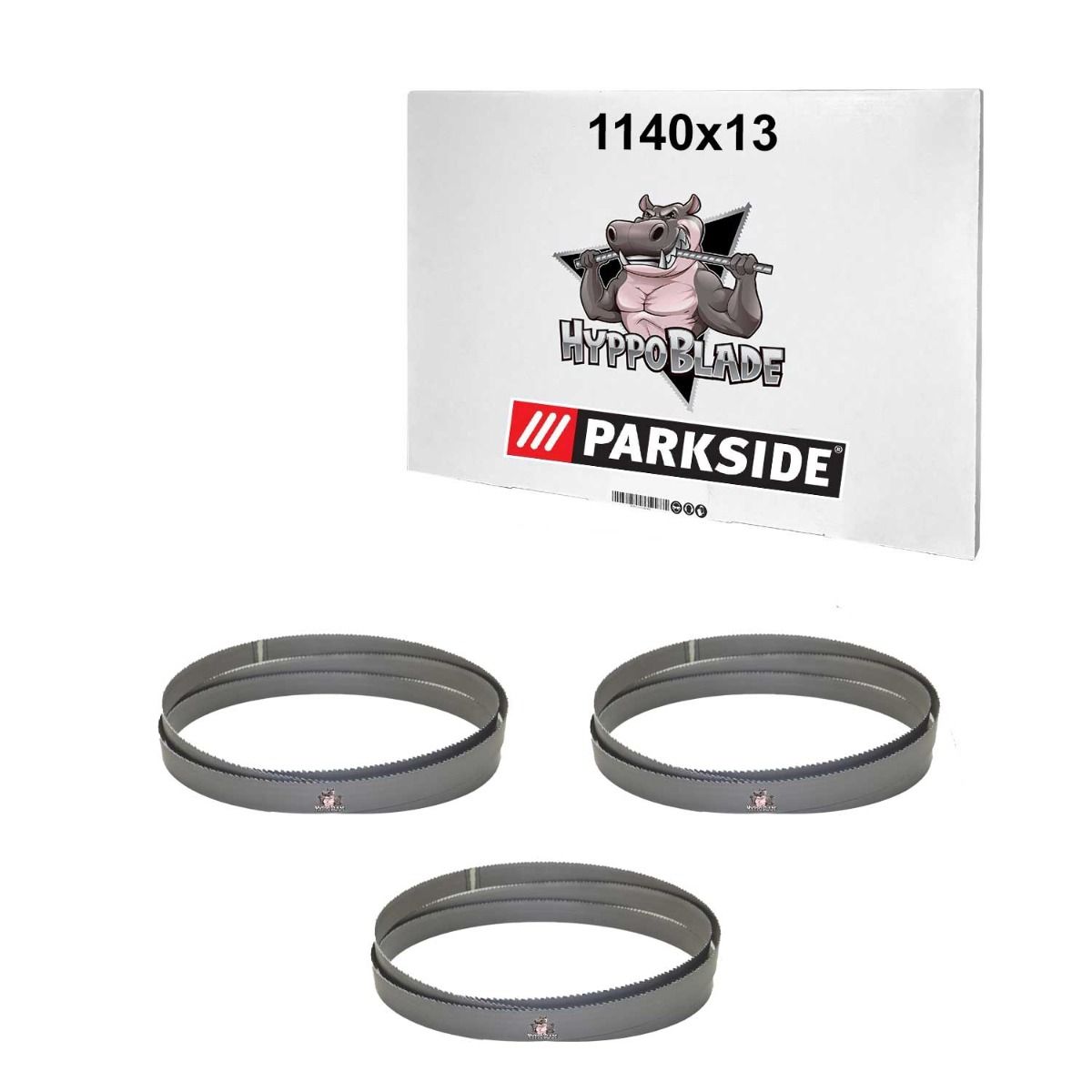 Band saw blade for Parkside PMB-1100 - Fraiser