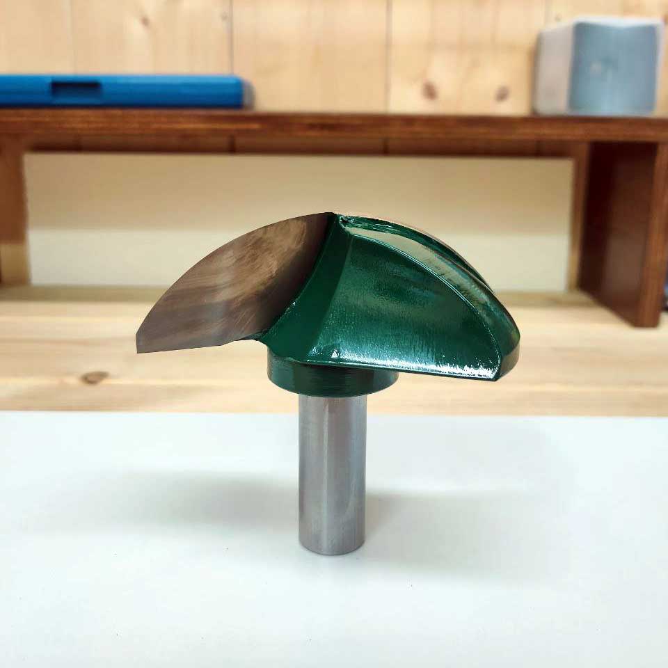 Fresa per Legno su Misura - Frese Fraiser