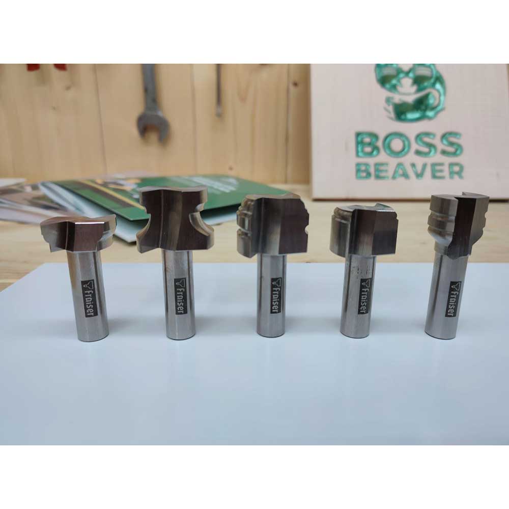 Fresa per Legno su Misura - Frese Fraiser