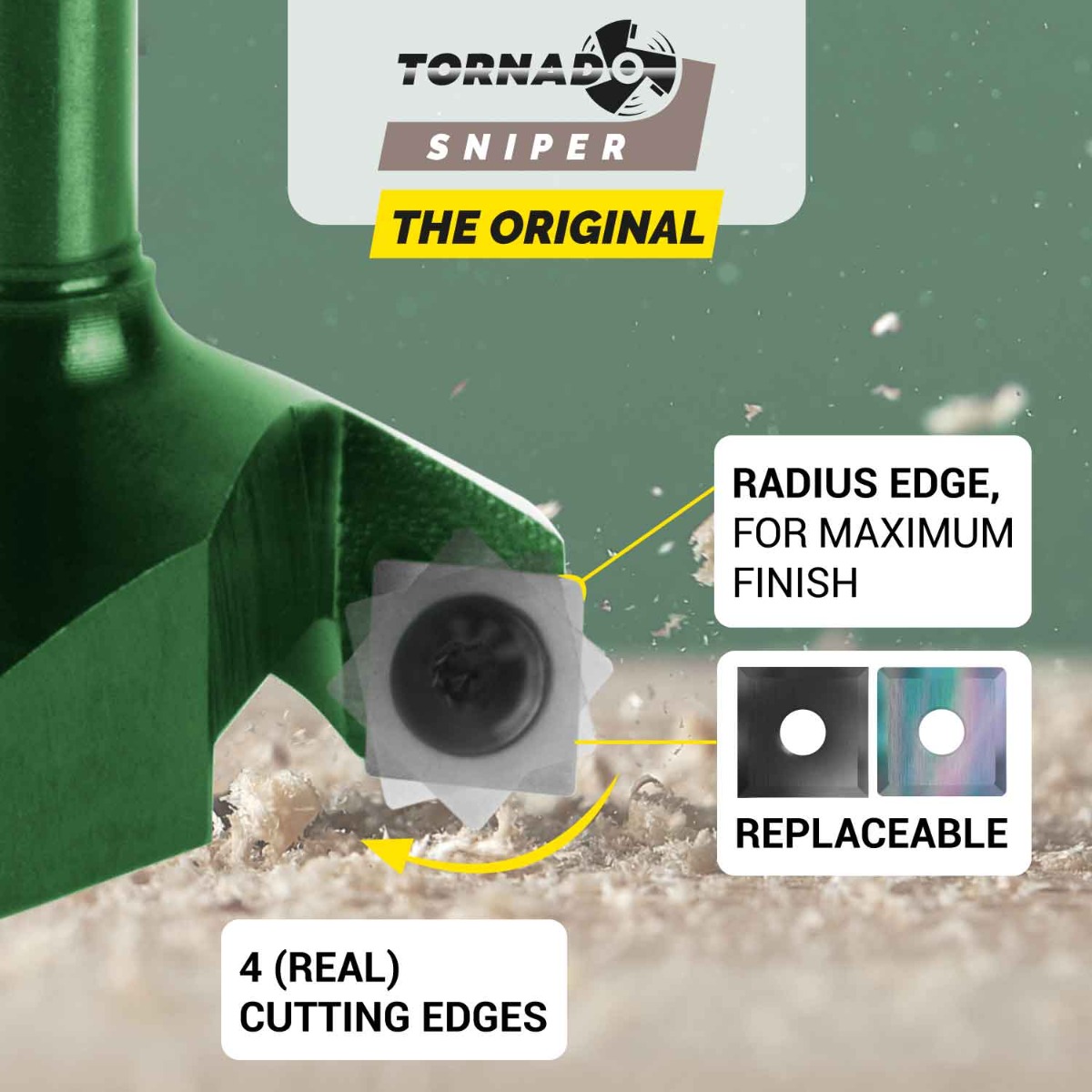 tornado cutting tools