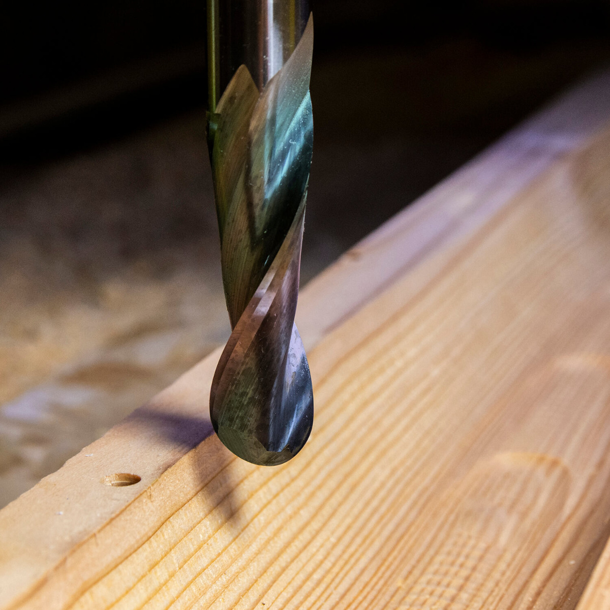 Holz fräsen mit CNC