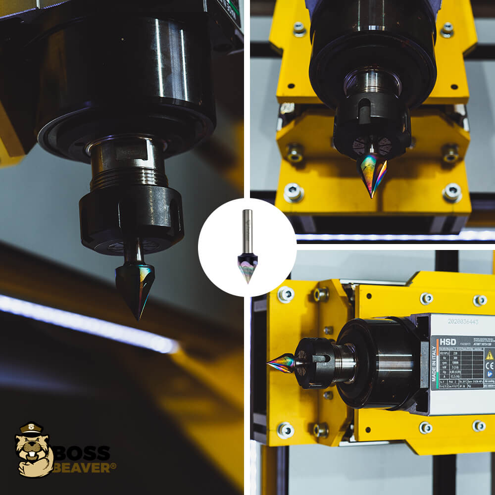 Holz fräsen mit CNC