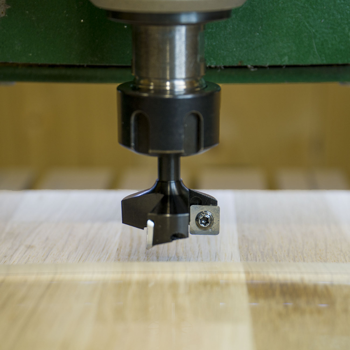 How to mill aluminium and other light alloys