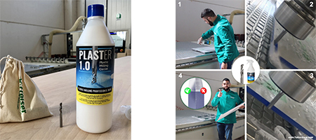 Cómo grabar madera (+ bonus plástico y aleaciones ligeras)